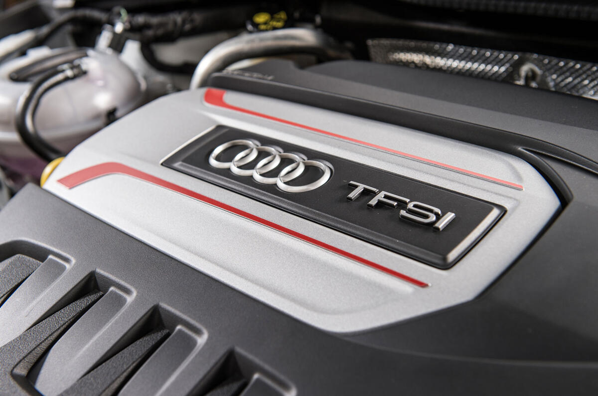 Audi TTS Review (2022) | Autocar