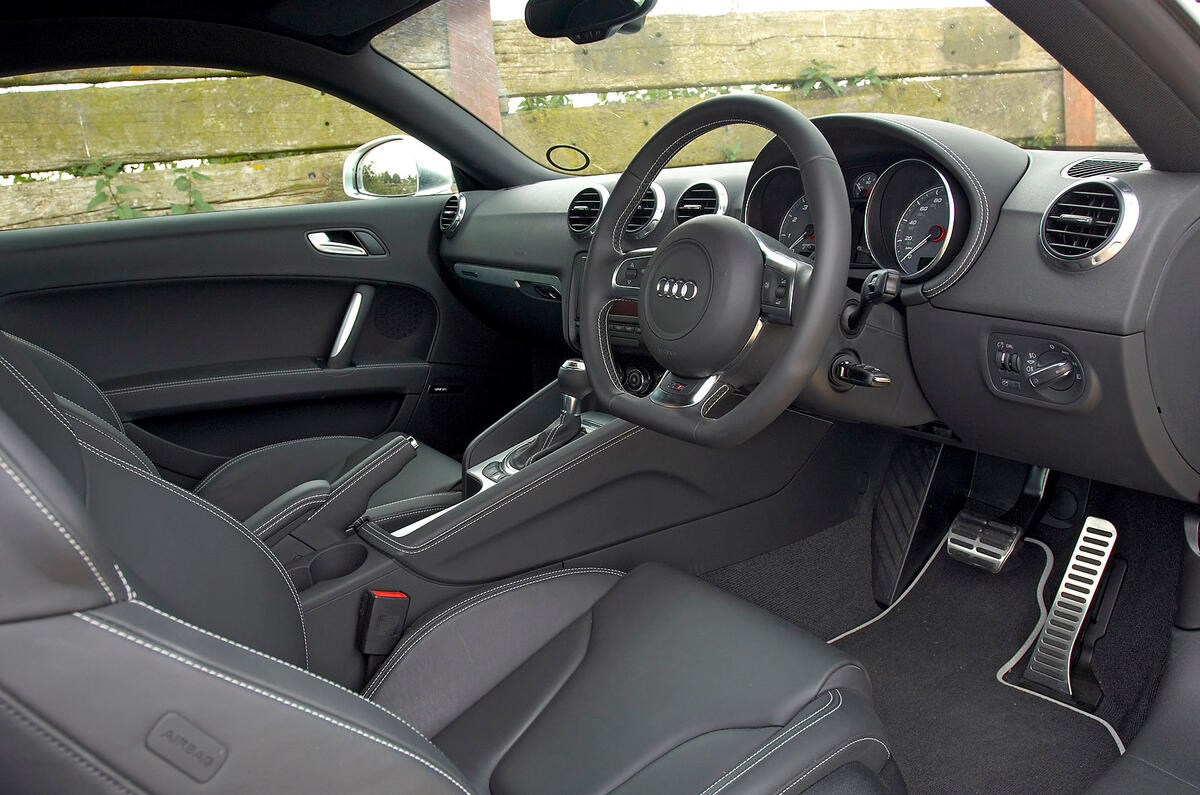 Audi TTS (2007-2014) Review | Autocar
