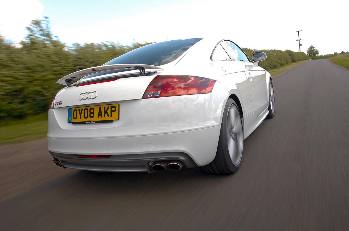 Audi TTS (2007-2014) Review | Autocar