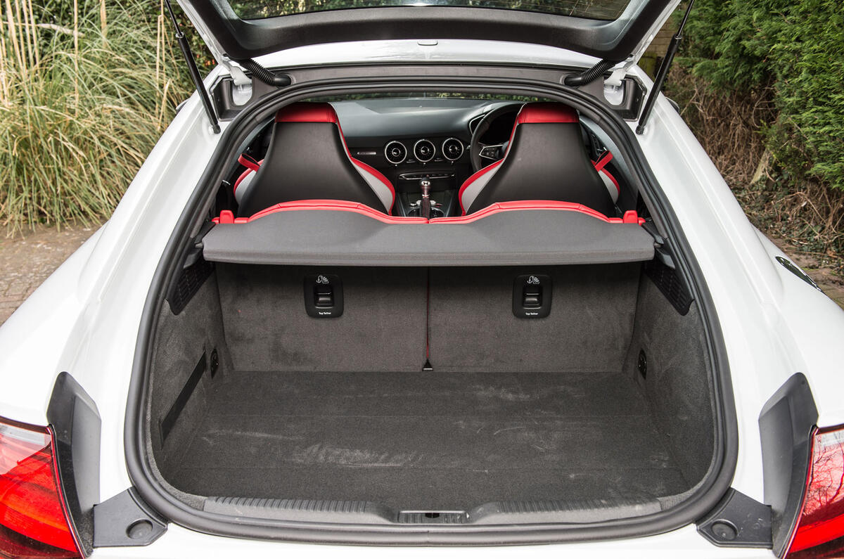 Audi TTS Review (2022) | Autocar