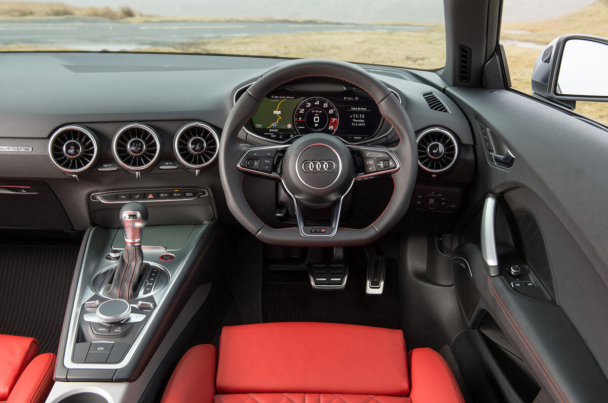 Audi TTS Review (2022) | Autocar