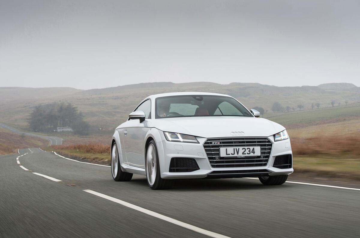 Audi TTS Review 2025, Price & Specs | Autocar