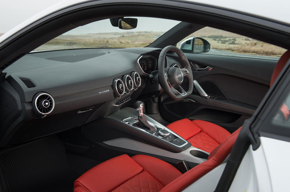 Audi TTS Review 2025, Price & Specs | Autocar