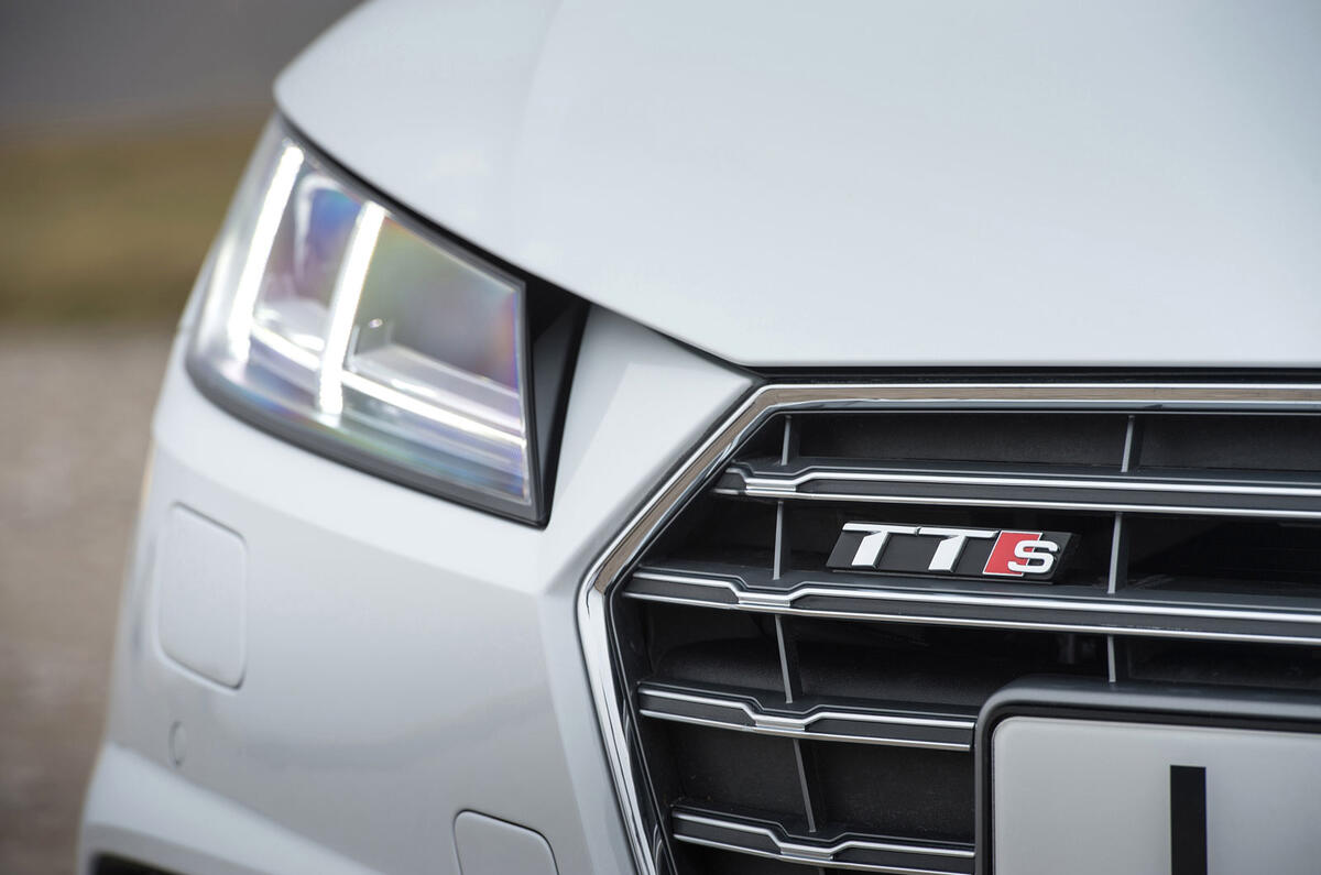 Audi TTS Review 2025, Price & Specs | Autocar