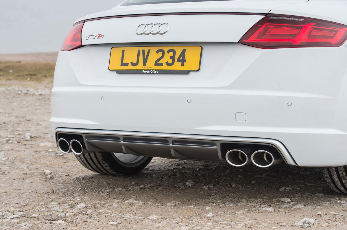 Audi TTS Review 2025, Price & Specs | Autocar