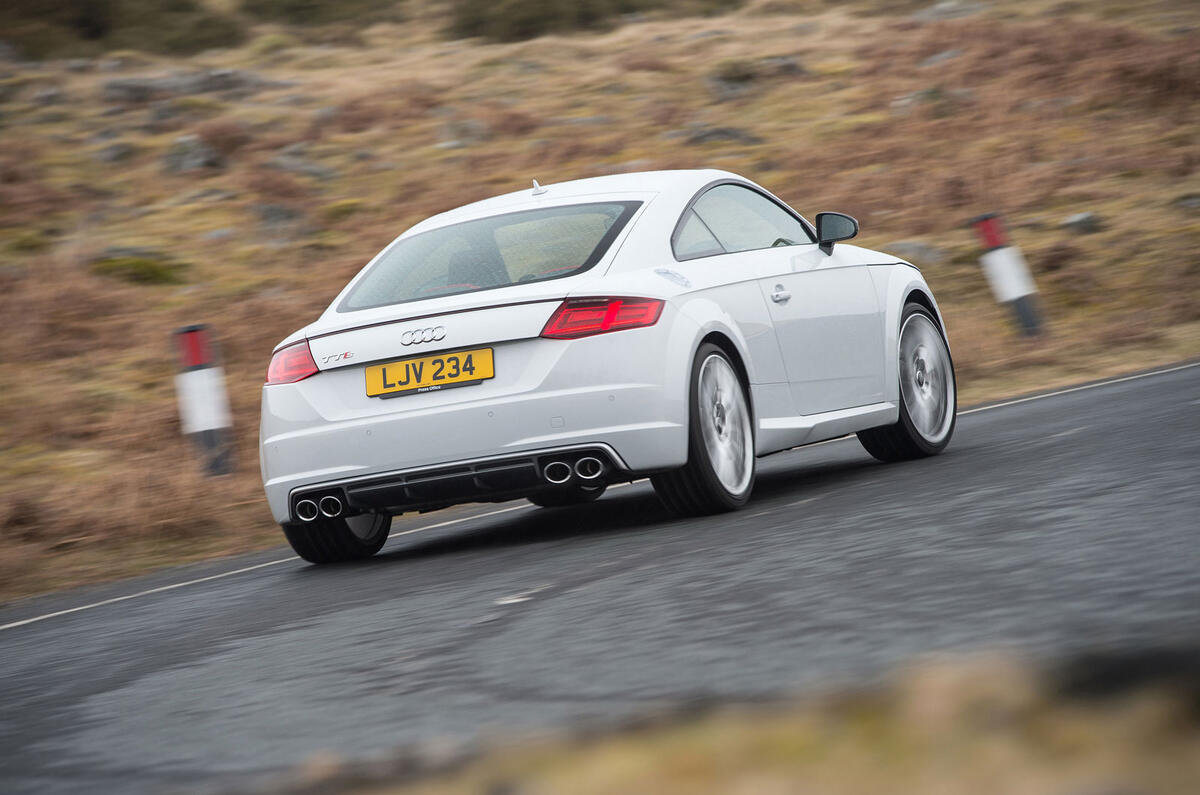Audi TTS Review 2025, Price & Specs | Autocar
