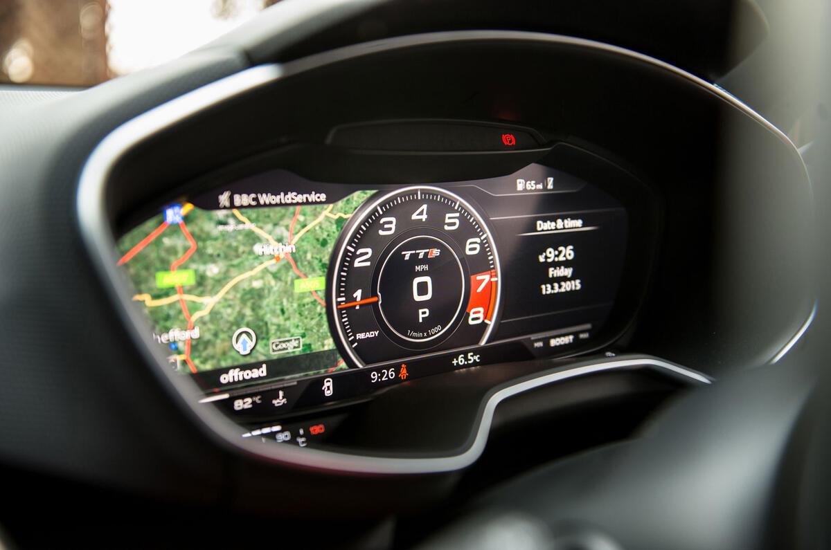 Audi TTS Review 2025, Price & Specs | Autocar