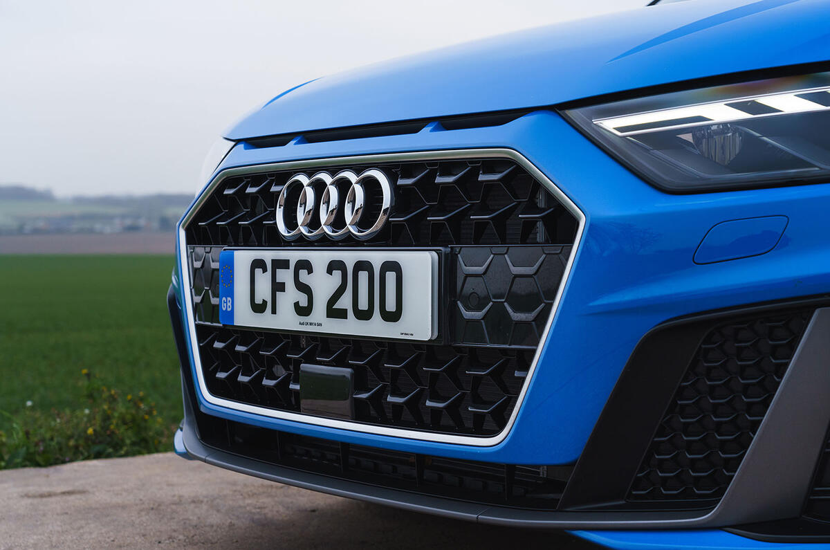 Audi A1 Review 2025, Price & Specs | Autocar