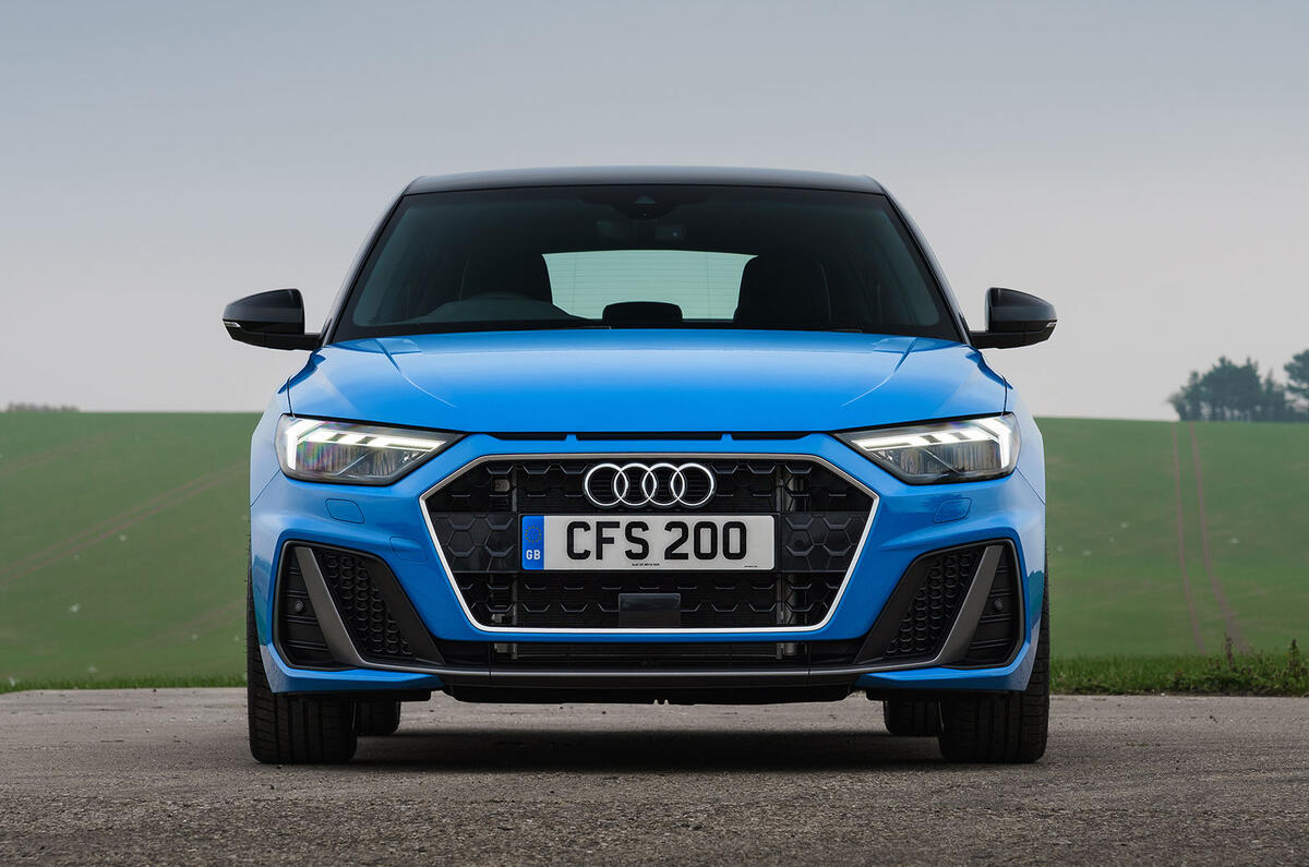 Audi A1 Review 2025, Price & Specs | Autocar