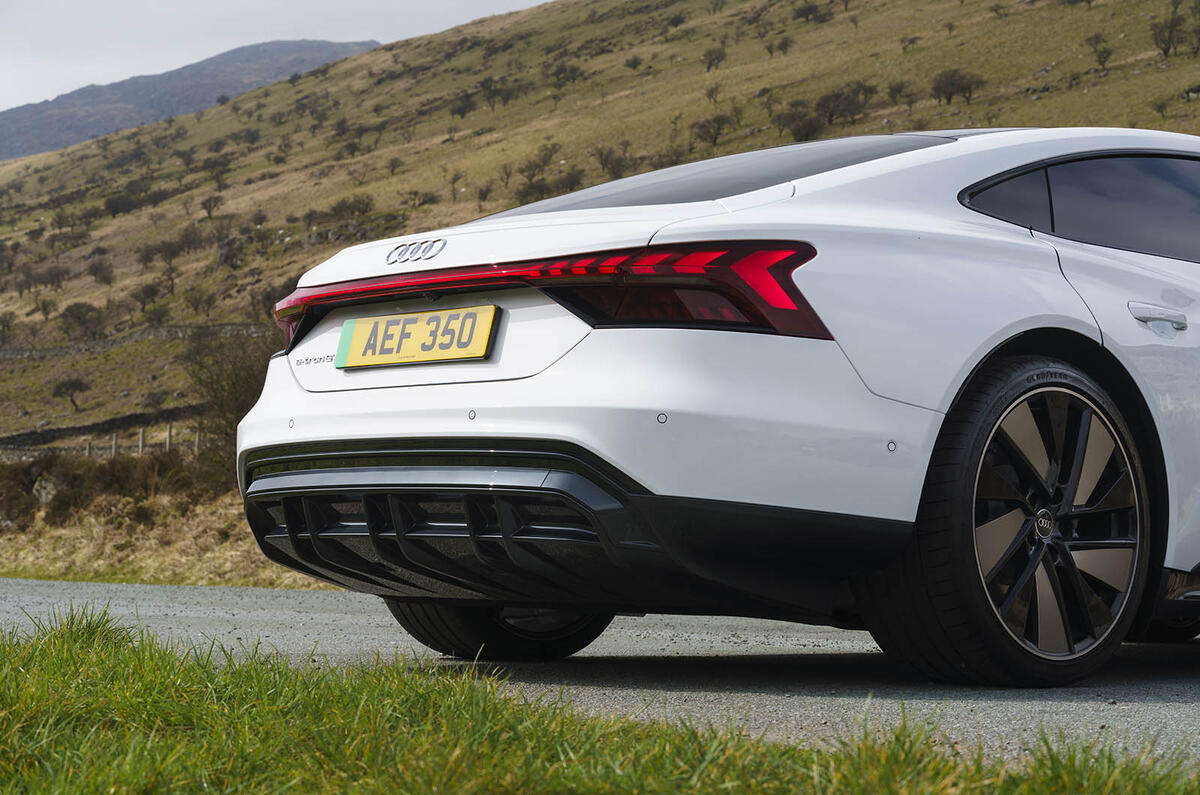 Audi E-tron GT Review 2024, Price & Specs | Autocar