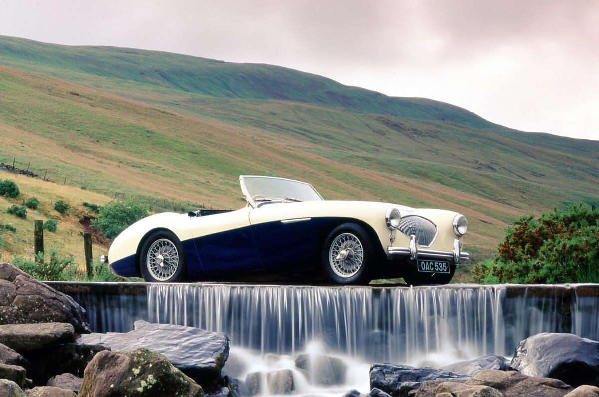 The 100 best British cars ever built | Autocar