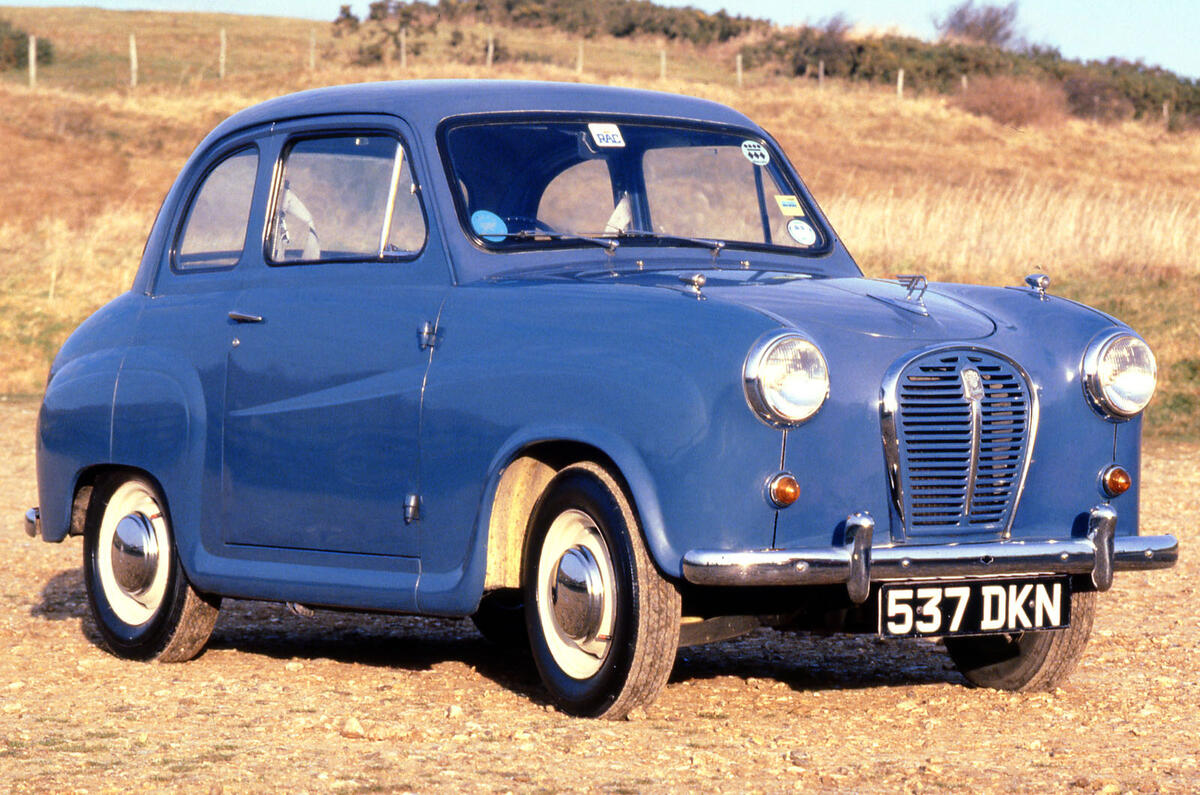 Remembering Britain's failed car companies - picture special | Autocar