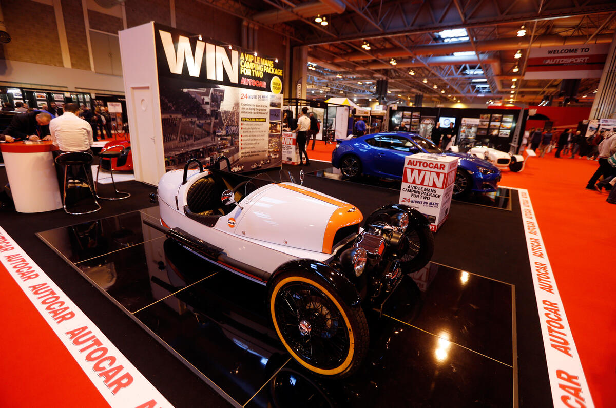Autosport International 2014 preview | Autocar