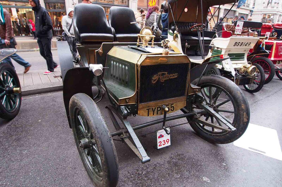 Regent Street motor show - picture special | Autocar