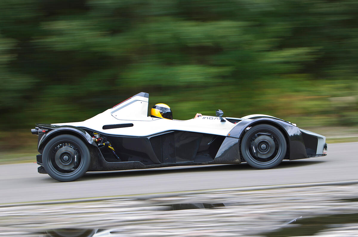 BAC Mono 2012-2016 Review (2021) | Autocar