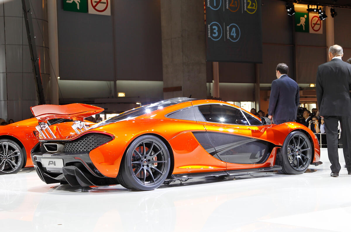 McLaren P1: full details revealed | Autocar