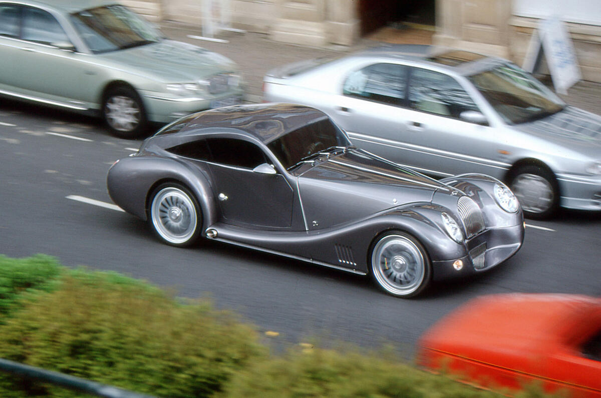 History of Morgan Motor Company - picture special | Autocar