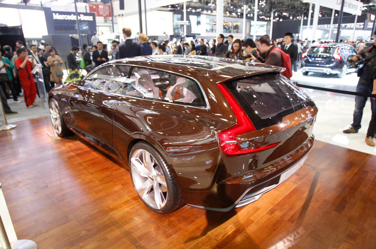 Beijing motor show 2014 report and gallery | Autocar