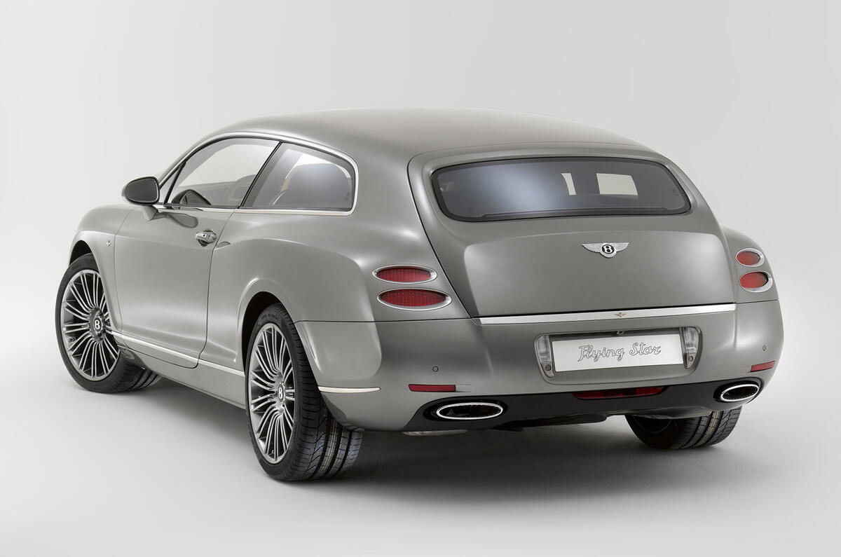 Bentley 'estate' production boost | Autocar