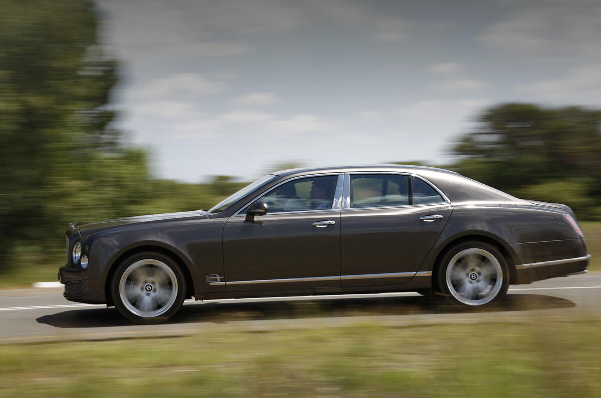 Bentley Mulsanne exclusive | Autocar