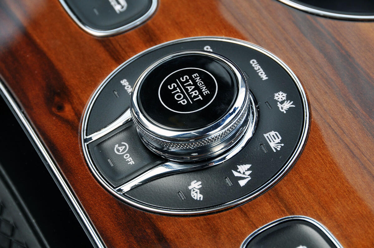 Bentley Bentayga Diesel 2016-2018 Review (2022) | Autocar