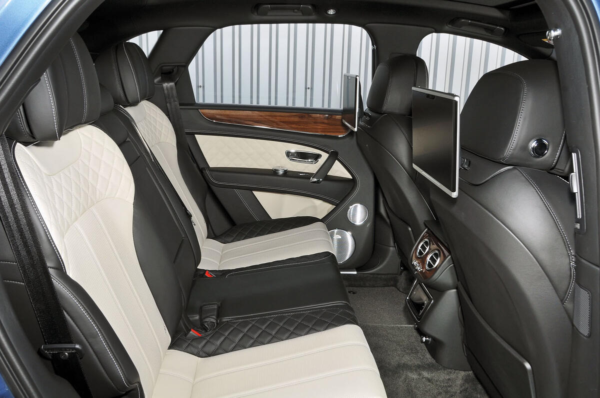 Bentley Bentayga Diesel 2016-2018 Review (2022) | Autocar