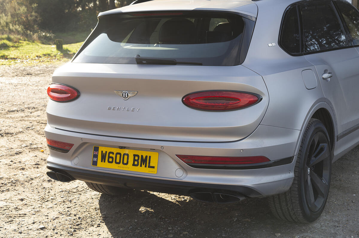 Bentley Bentayga EWB Review (2023) | Autocar