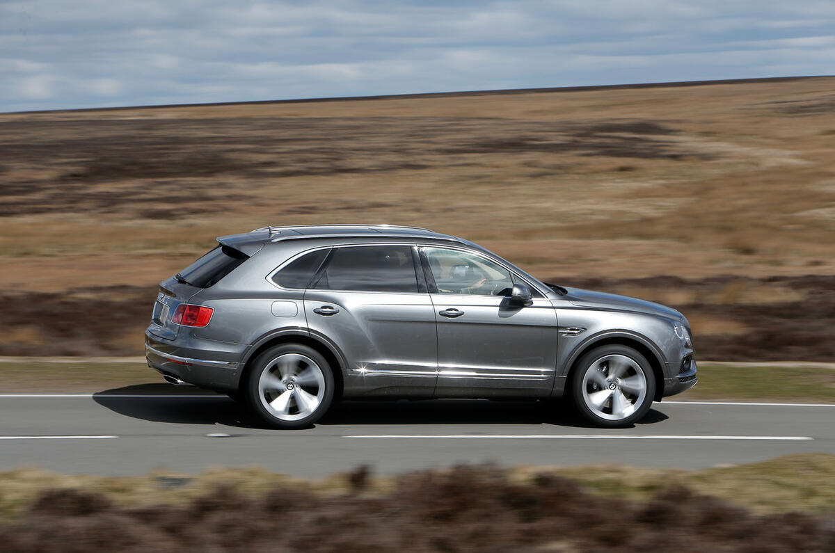 Bentley Bentayga prices and specs | Autocar
