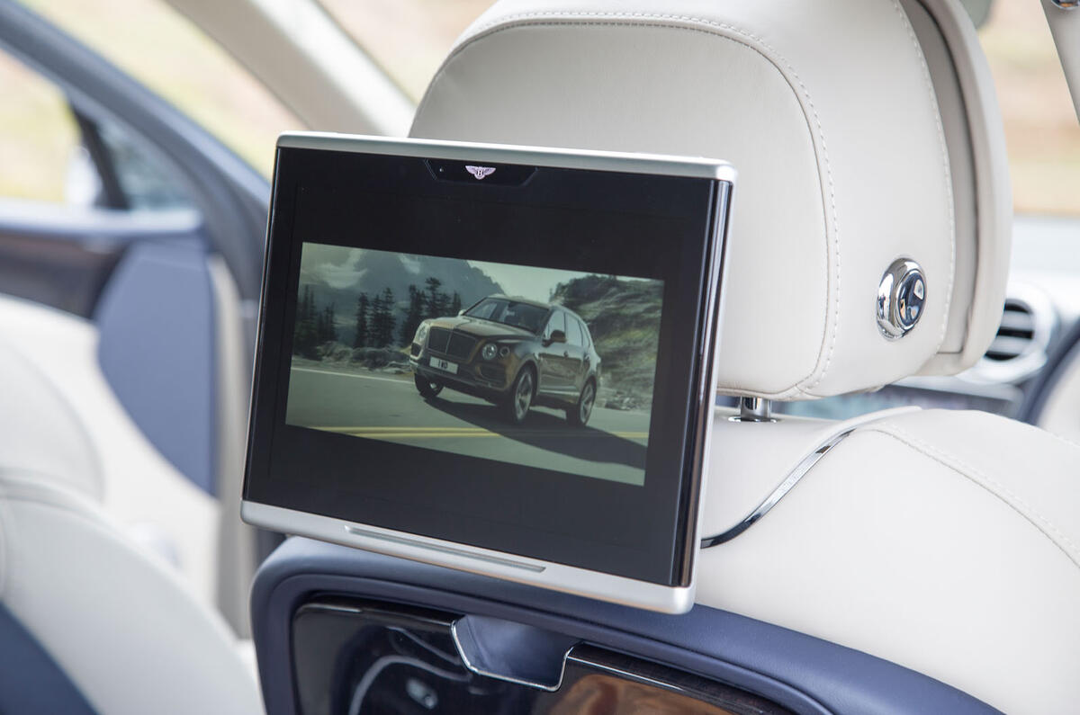 Bentley Bentayga prices and specs | Autocar