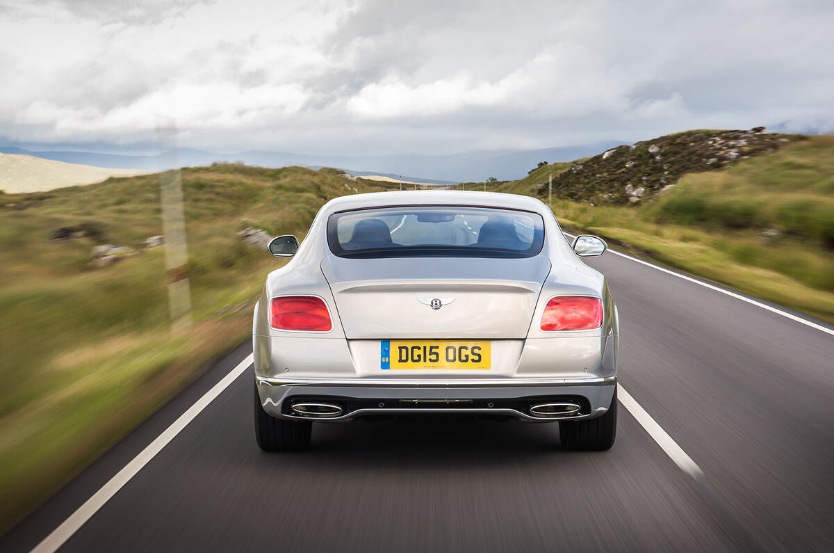 Bentley Continental GT Review (2018) | Autocar