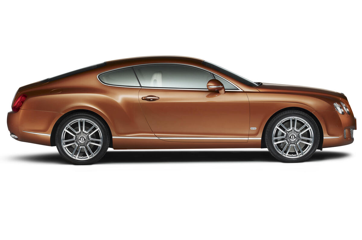 Two new Bentleys for China | Autocar