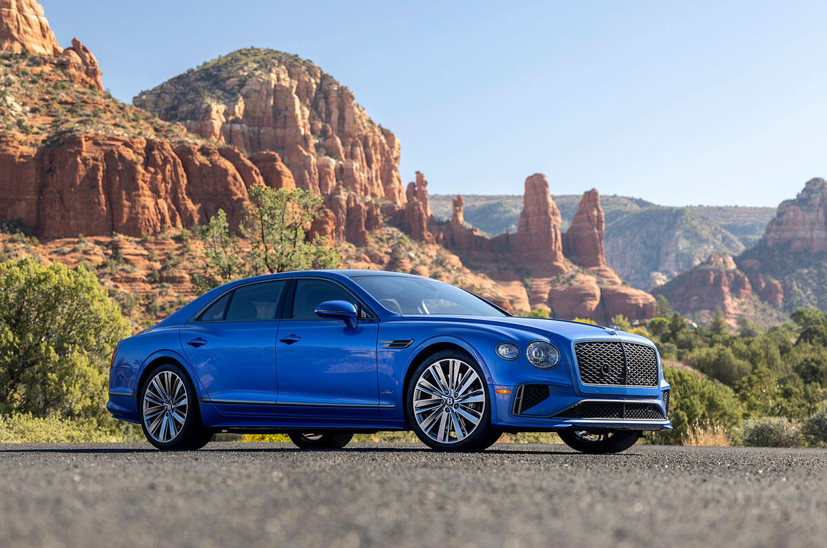Bentley Flying Spur Speed Review 2025, Price & Specs | Autocar