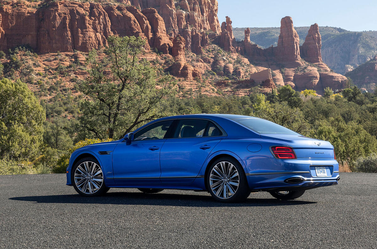 Bentley Flying Spur Speed Review 2025, Price & Specs | Autocar
