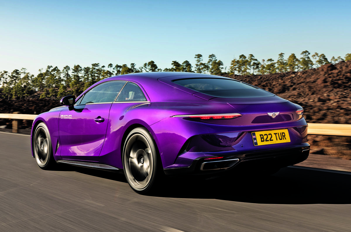 Bentley Batur Review 2025, Price & Specs | Autocar
