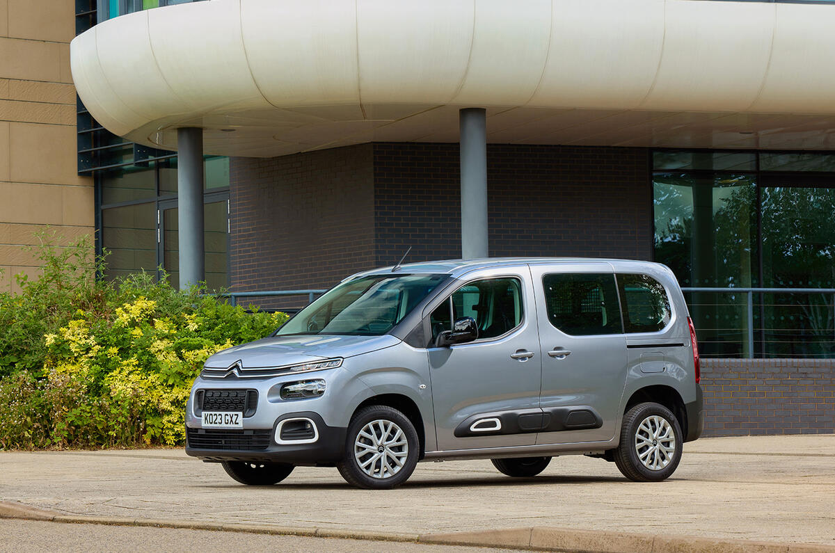 Citroen Berlingo Review 2025, Price & Specs | Autocar
