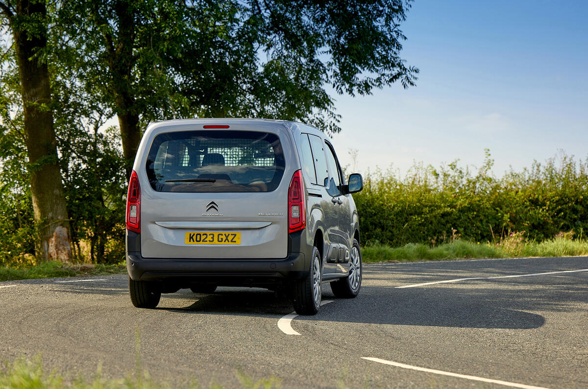 Citroen Berlingo Review 2025, Price & Specs | Autocar
