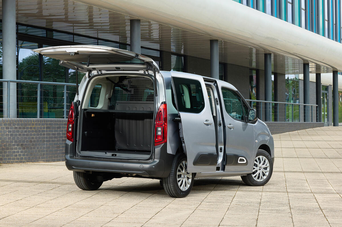 Citroen Berlingo Review 2025, Price & Specs | Autocar