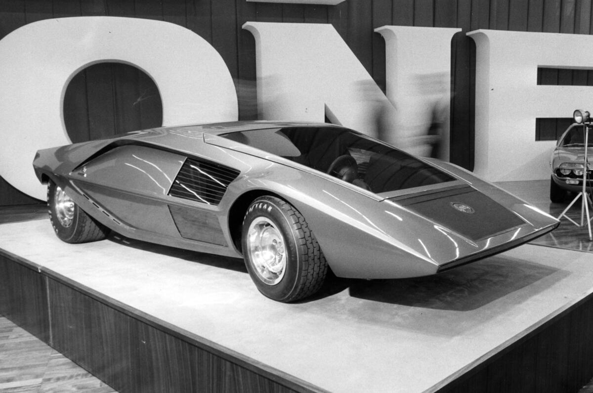 Bertone: end of an era - picture special | Autocar