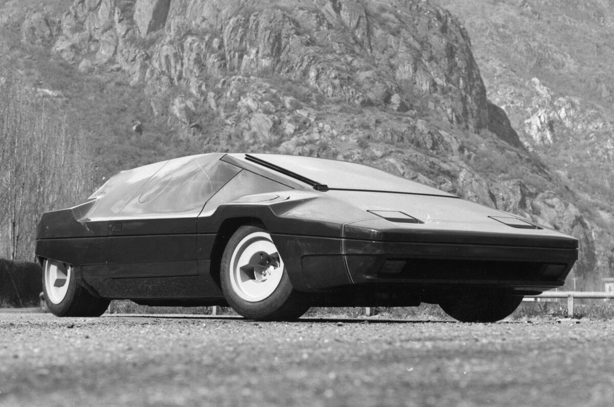 Bertone: end of an era - picture special | Autocar