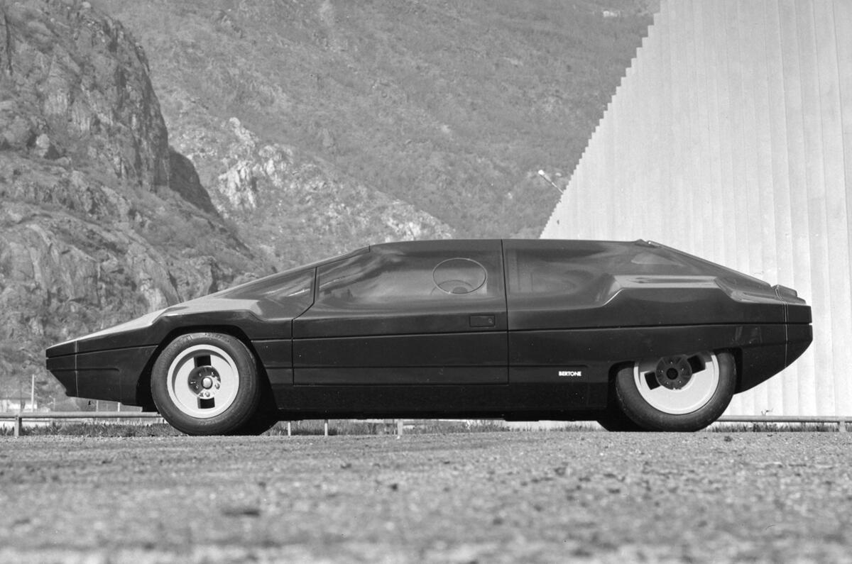 Bertone: end of an era - picture special | Autocar