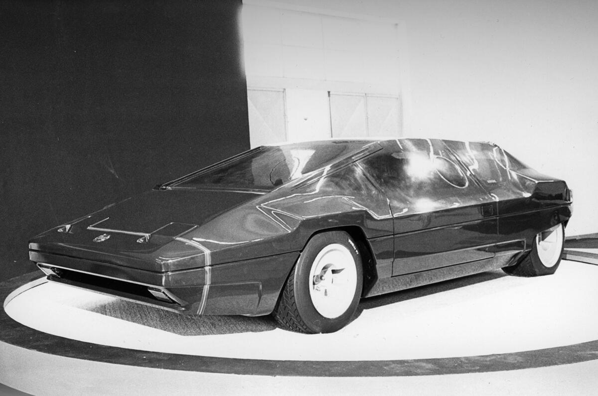 Bertone: end of an era - picture special | Autocar