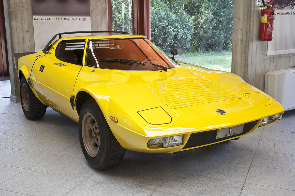 Bertone: end of an era - picture special | Autocar