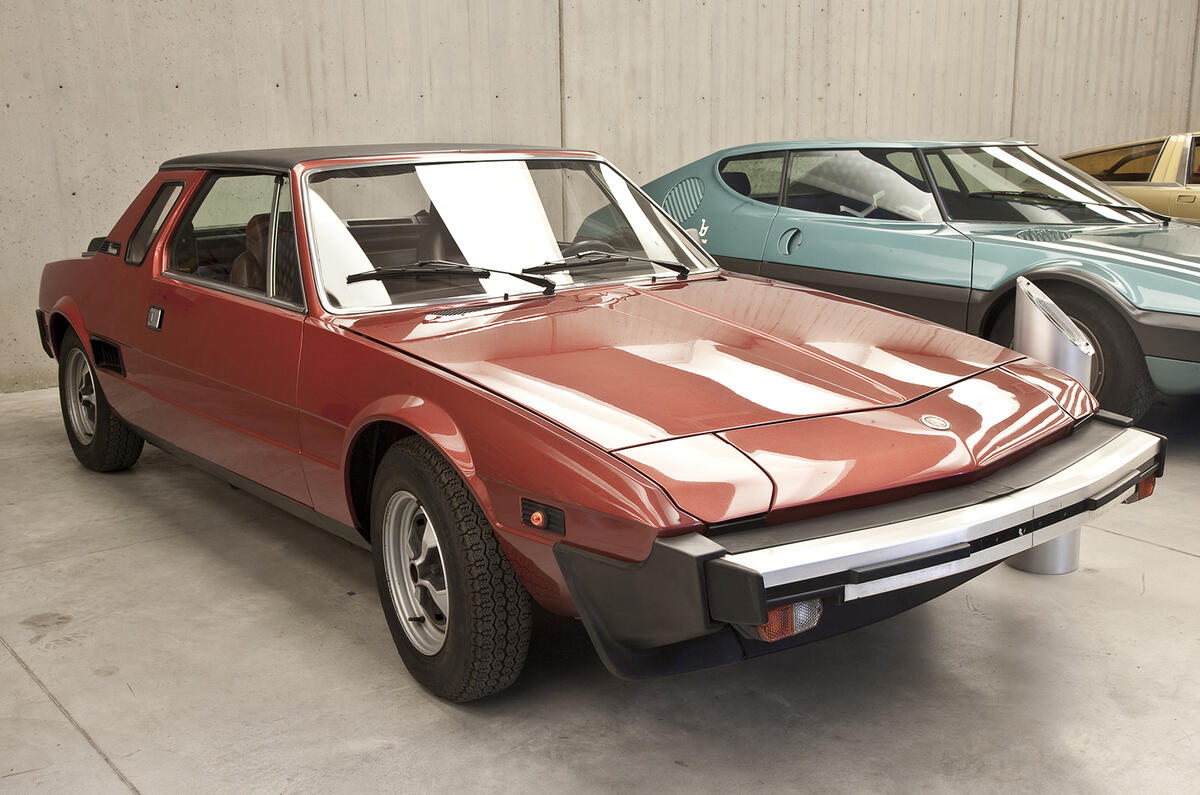 Bertone: end of an era - picture special | Autocar
