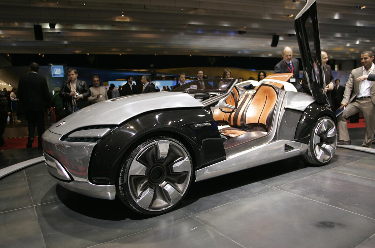 Bertone: end of an era - picture special | Autocar