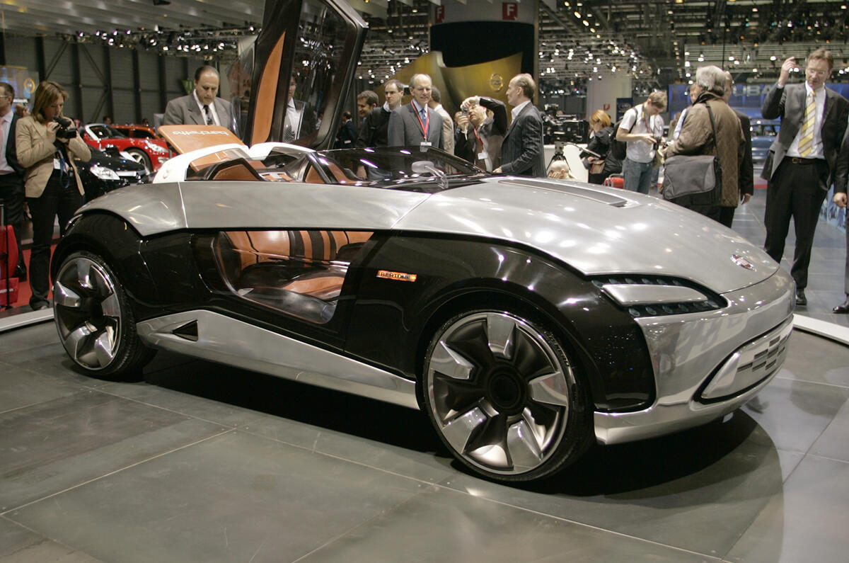 Bertone: end of an era - picture special | Autocar