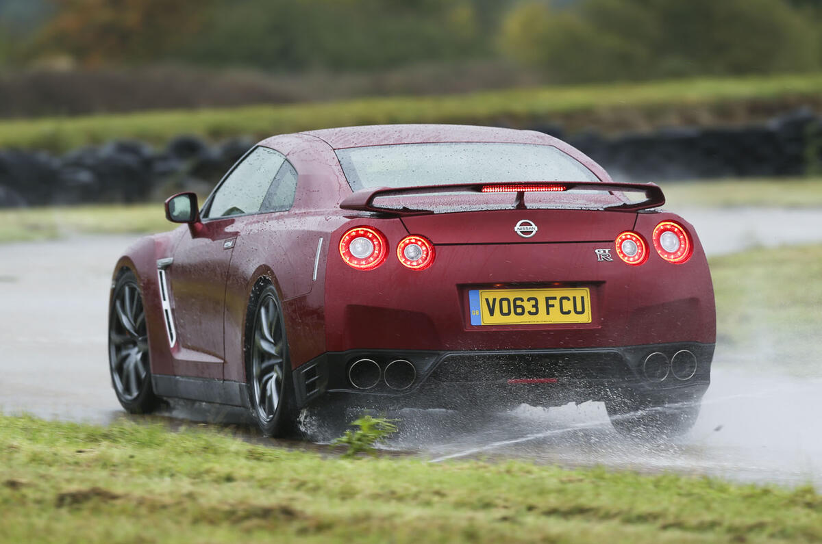 Comparison: What’s the best car in the wet? | Autocar
