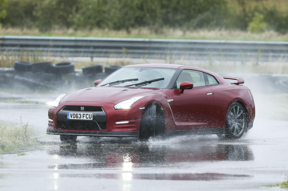 Comparison: What’s the best car in the wet? | Autocar