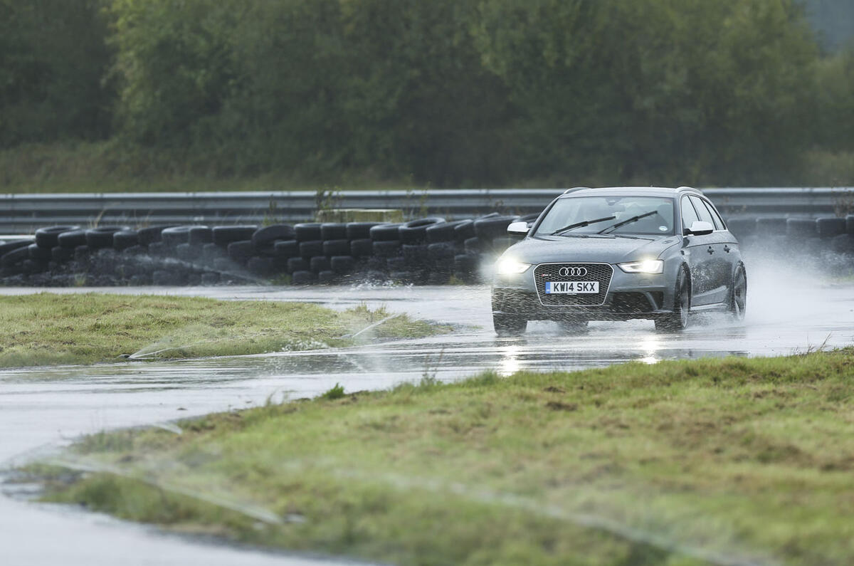 Comparison: What’s the best car in the wet? | Autocar