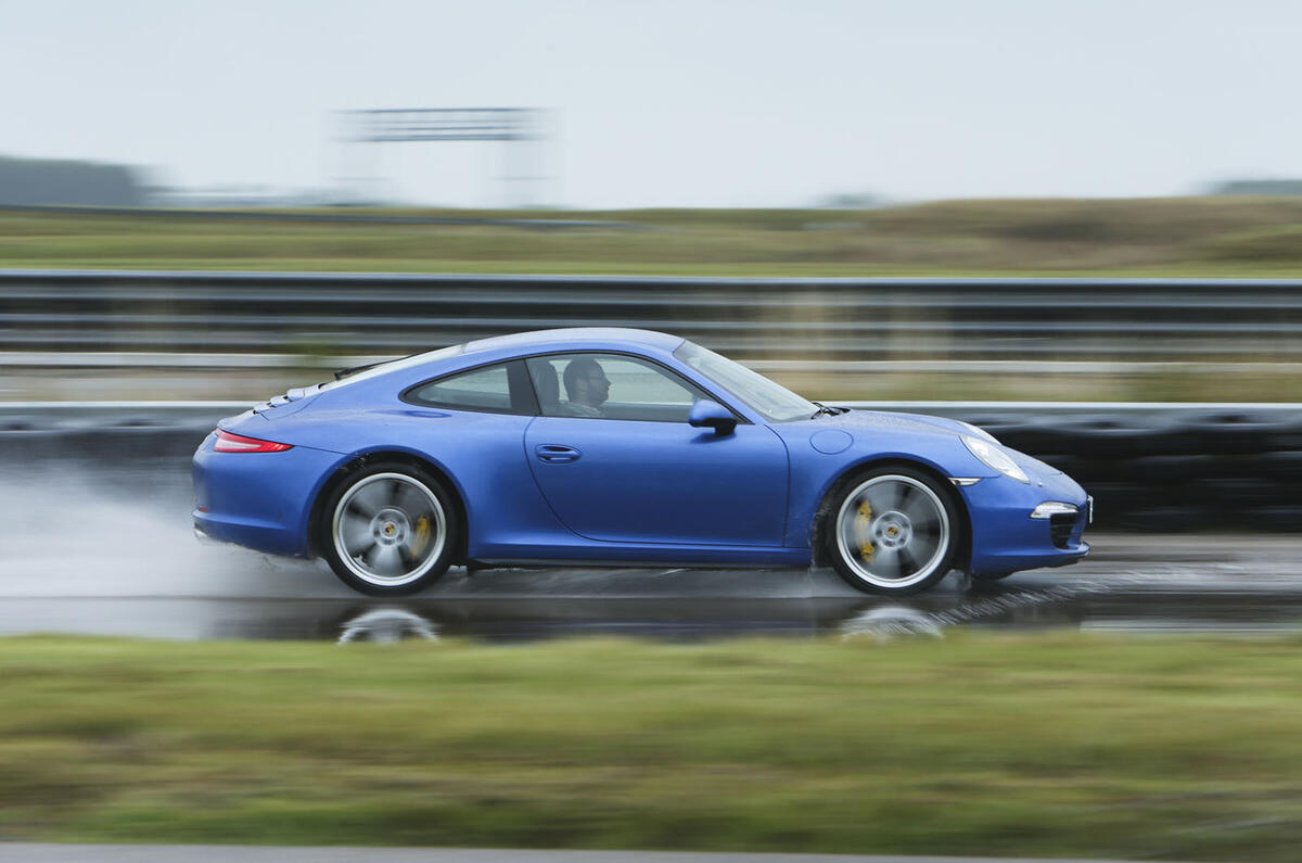 Comparison: What’s the best car in the wet? | Autocar