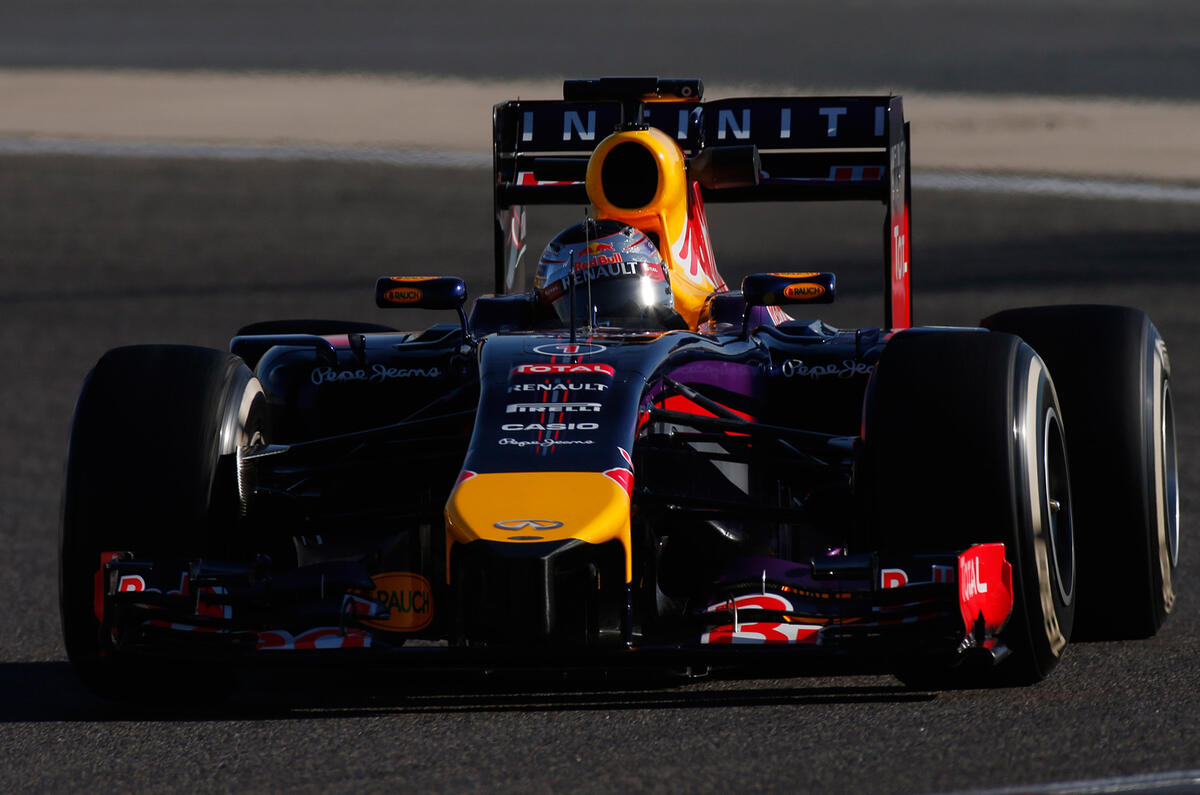 Formula One 2014 Bahrain testing report and gallery | Autocar